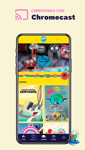 Scarica Boing App: serie e giochi - Appcracy