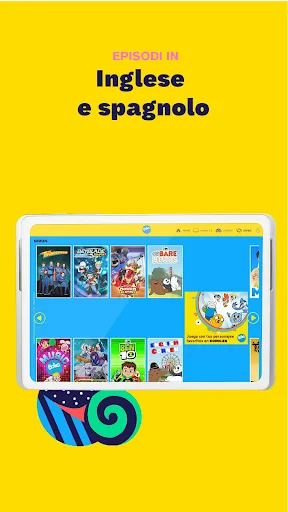 Scarica Boing App: serie e giochi - Appcracy