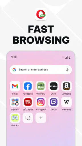 Scarica Browser Opera Mini - Appcracy