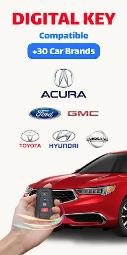 Scarica Car Key: Smart Car Remote Lock - Appcracy