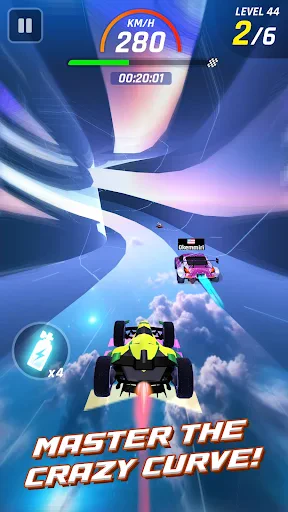 Scarica Car Rush 3D: Leggenda Speed - Appcracy