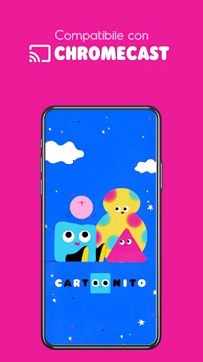 Scarica Cartoonito App serie e giochi - Appcracy