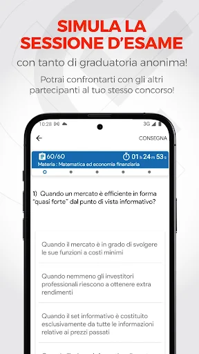 Scarica Concorsando.it Quiz concorsi - Appcracy