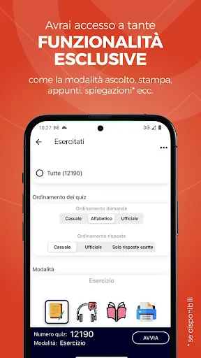 Scarica Concorsando.it Quiz concorsi - Appcracy