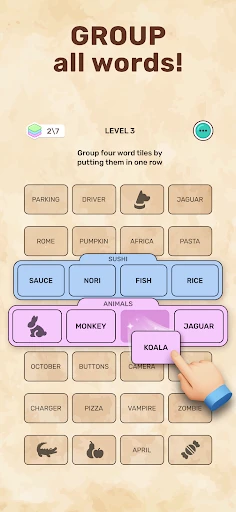 Connect Word: Association Game - Scarica il Gioco per Android e iOS ...