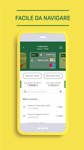 Scarica Credem - Appcracy