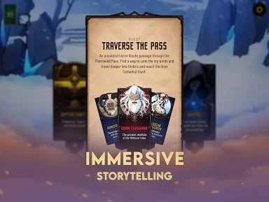 Scarica Dawncaster: Deckbuilding RPG - Appcracy