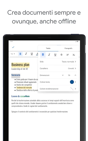 Scarica Documenti Google - Appcracy
