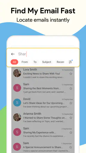 Scarica Email - Fast and Smart Mail - Appcracy