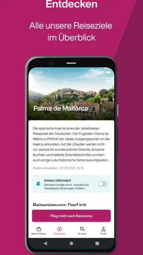 Scarica Eurowings – Fly your way - Appcracy