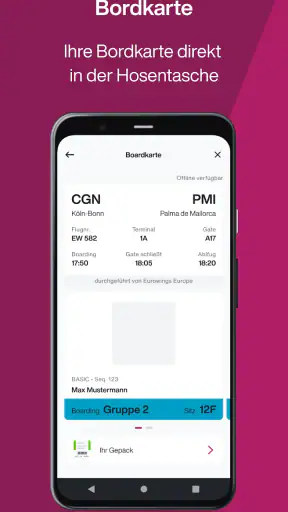 Scarica Eurowings – Fly your way - Appcracy