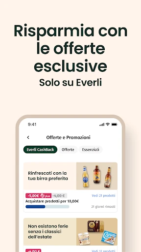 Scarica Everli - Spesa online - Appcracy