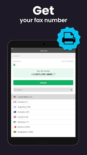 Scarica FAX App: Send Faxes from Phone - Appcracy