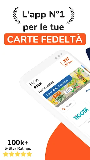 Scarica Fidme - Carte fedeltà - Appcracy