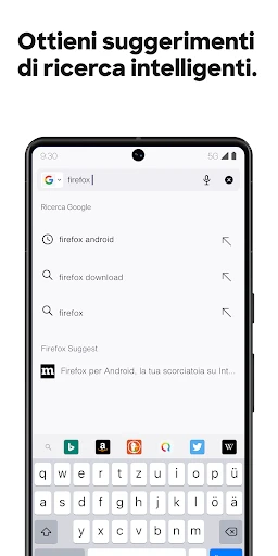 Scarica Firefox: il browser riservato - Appcracy