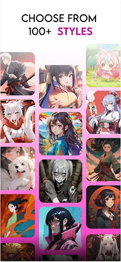 Scarica Genie: Anime AI Art Generator - Appcracy