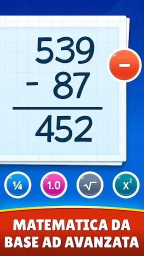 Scarica Giochi di matematica Italiano - Appcracy