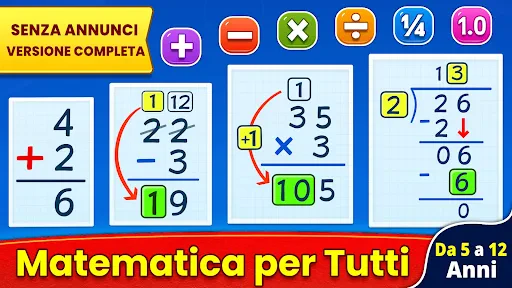Scarica Giochi di matematica Italiano - Appcracy