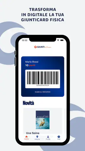 Scarica Giunti al Punto – Giunticard - Appcracy