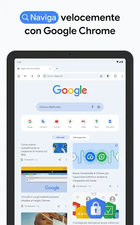 Scarica Google Chrome - Appcracy