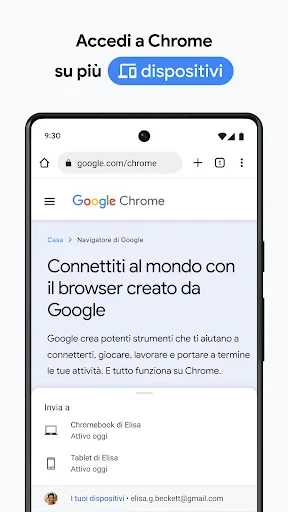 Scarica Google Chrome - Appcracy