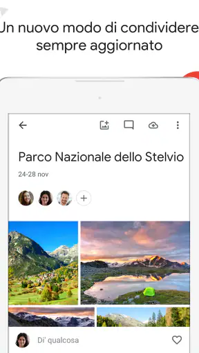 Scarica Google Foto - Appcracy