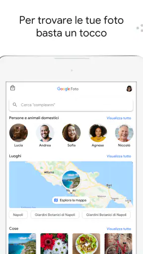 Scarica Google Foto - Appcracy