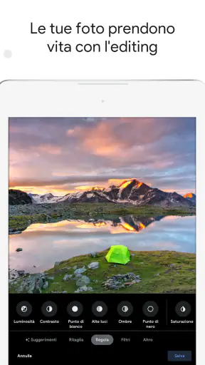 Scarica Google Foto - Appcracy