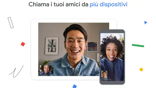Google Meet - Scarica l'app per Android e iOS