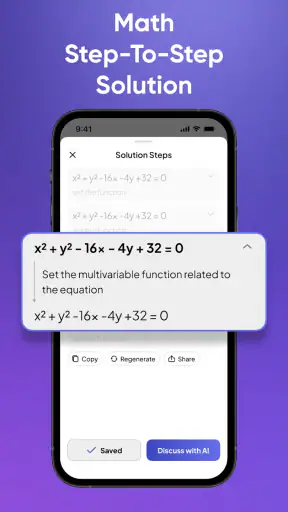 Scarica Homework Helper & Math Solver - Appcracy
