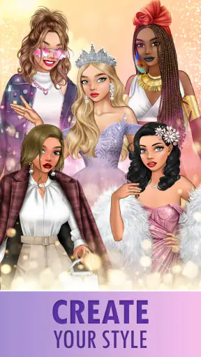 Scarica Lady Popular: Dress up game - Appcracy