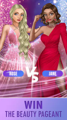 Scarica Lady Popular: Dress up game - Appcracy