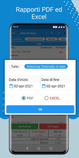 Scarica Libro di Cassa - Appcracy