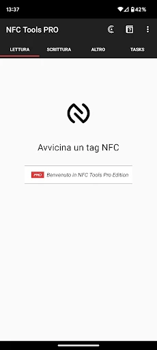 Scarica NFC Tools - Pro Edition - Appcracy