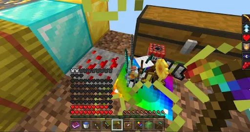 Scarica One Block Lucky Mod for MCPE - Appcracy
