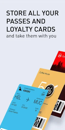 Scarica PassWallet - pass mobili - Appcracy