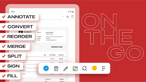 Scarica PDF Editor Modifica Ogni Cosa! - Appcracy