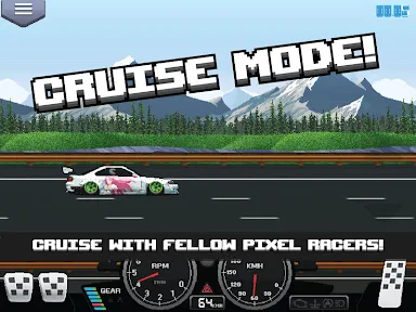 Pixel Car Racer - Scarica il gioco per Android e iOS