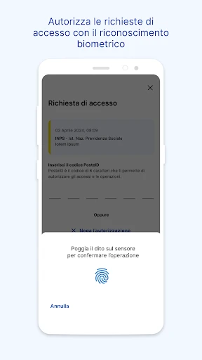 Scarica PosteID - Appcracy