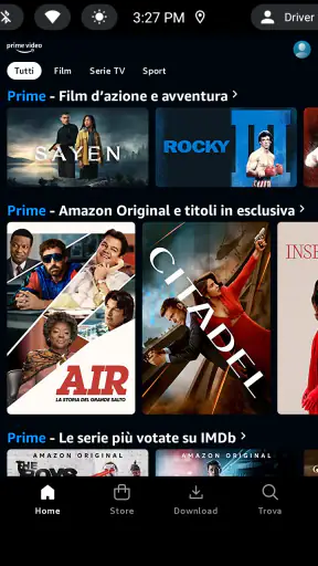 Scarica Prime Video - Appcracy