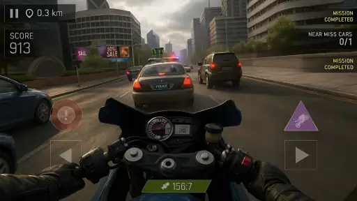 Real Moto Rider: Traffic Race - Scarica il Gioco per Android e iOS ...