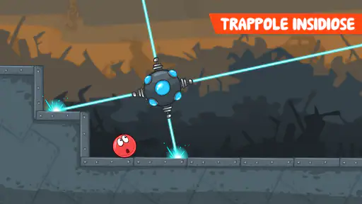 Scarica Red Ball 4 - Appcracy