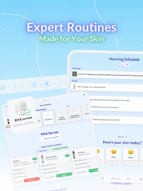 Scarica Skin Bliss: Skincare Routines - Appcracy