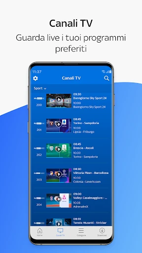 Scarica Sky Go - Appcracy