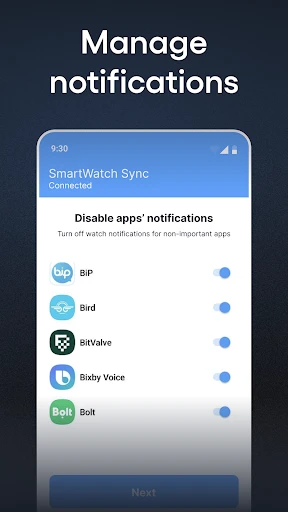 SmartWatch & BT Sync Watch App - Scarica l'App per Android e iOS - Appcracy
