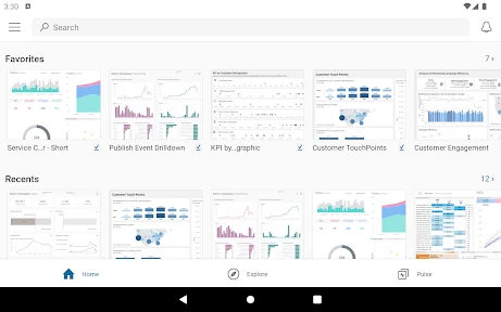 Scarica Tableau Mobile - Appcracy