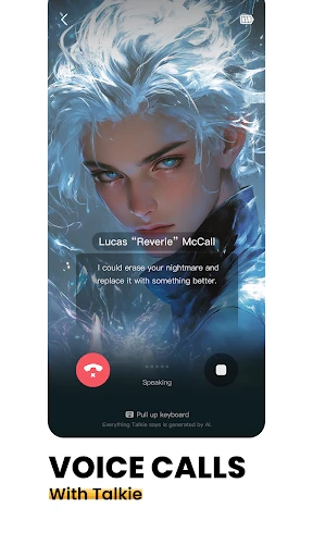 Scarica Talkie: Creative AI Community - Appcracy