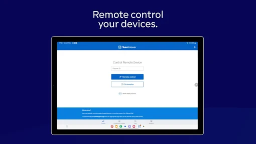 Scarica TeamViewer Remote Control - Appcracy