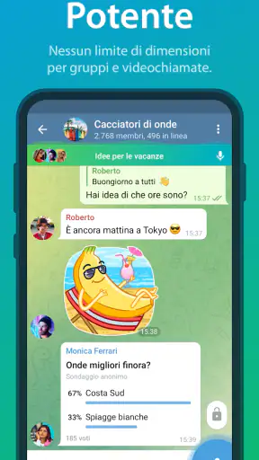 Scarica Telegram - Appcracy