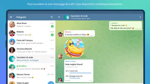 Scarica Telegram - Appcracy
